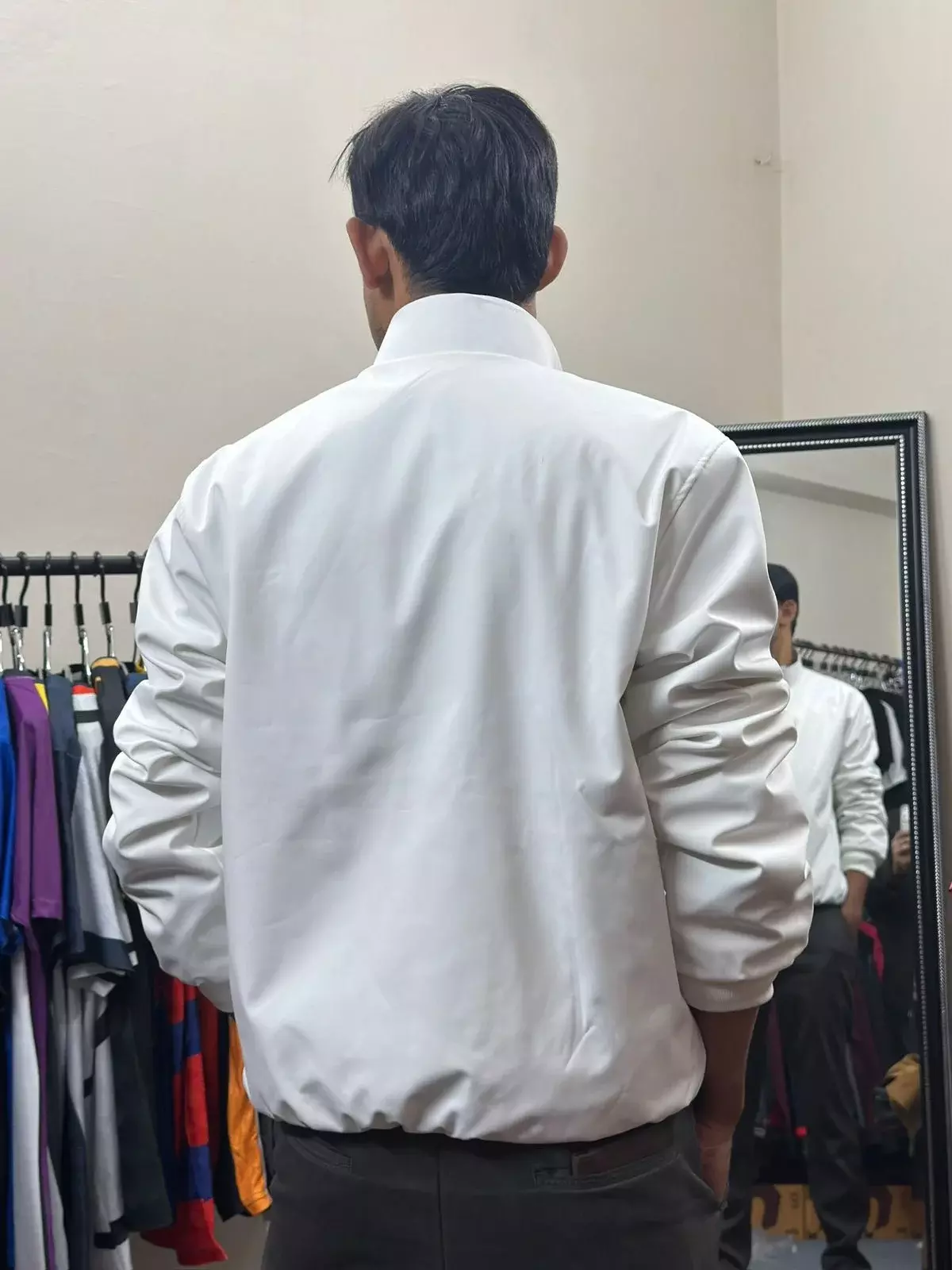 Jujutsu kaisen Yuta Okkotsu Stitch Spring Bomber Jacket